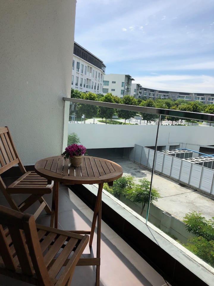 Splendour Holiday Home @ The Loft Imago - 哥打京那巴魯