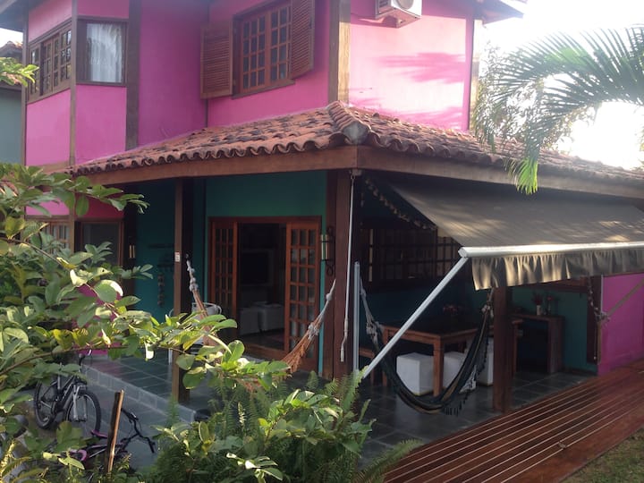 Charme Na Praia - Ilhabela