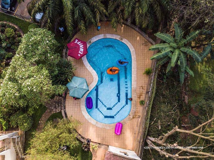 Bugala Island : locations de vacances et logements - Région centrale ...