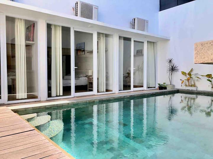 Private 3br Villa Near Great Beach - Dywill Villa - Jimbaran