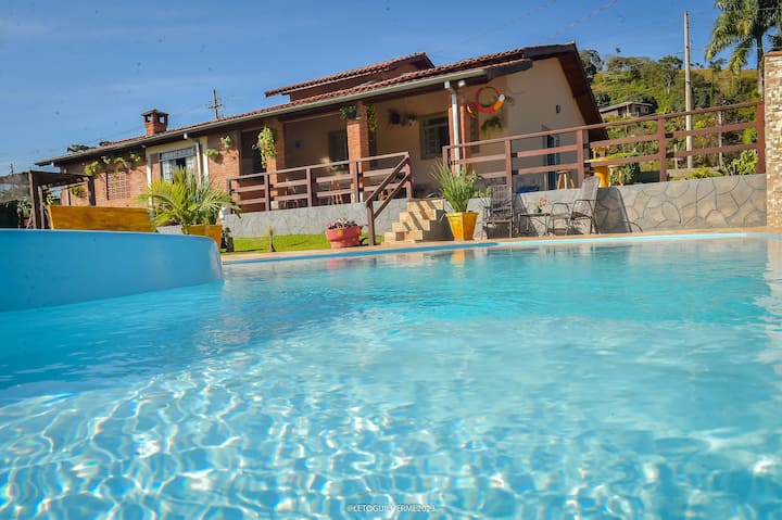 Chácara Mario Souza - Socorro