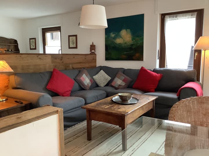 Comfortable,large,central Flat!! - Valtournenche