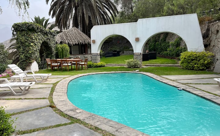 Casa De Campo
 Club
 Los Condores (4 Bedrooms) - Santa Eulalia
