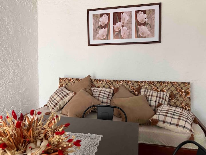 Casa Con Piscina Climatizada (En Temporada) - La Floresta