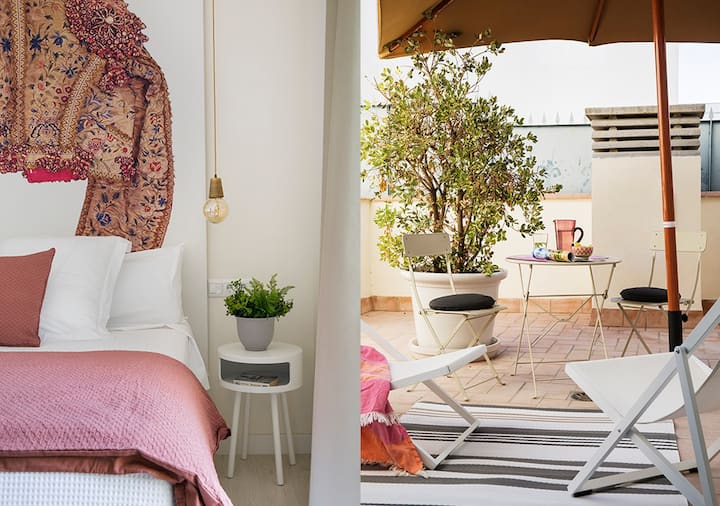 Santa Paula Pool & Luxury Nº 7 - Sevilla, España