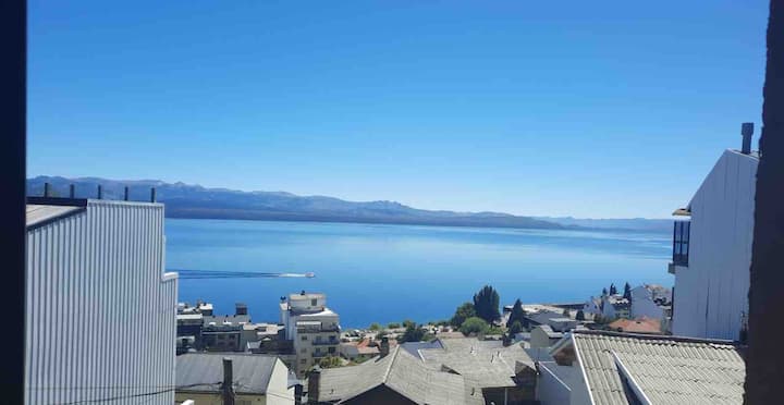Monoambiente Enfrente Al Lago ! - Bariloche