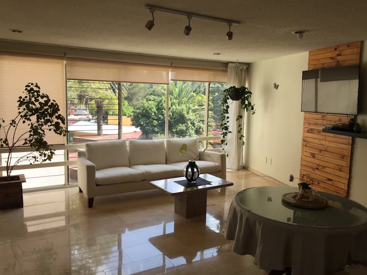 Departamento Confortable Y Muy Agradable - Benito Juarez