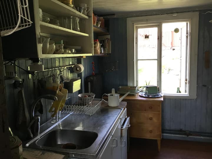 Packhuslägenhet - Karlshamn