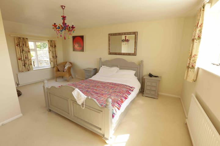 Private Room In Beautiful Cottage Amazing Views - Rutland