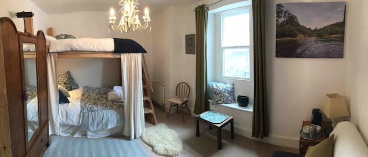 Bright Flat In Heart Of Picturesque Chagford - Chagford