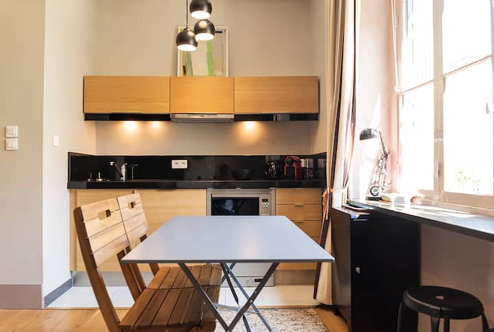 Studio Quartier Saint Charles Biarritz - Biarritz