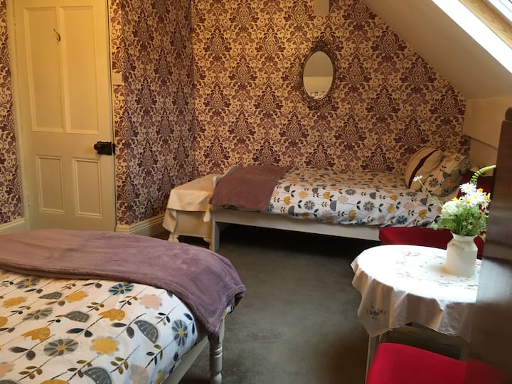 Vicarage Room Yorkshire Dales 3 Peaks / Lakes - Ingleton