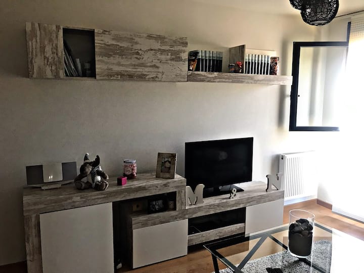 Madrid The Best House Final Champions 3 Rooms - Madrid