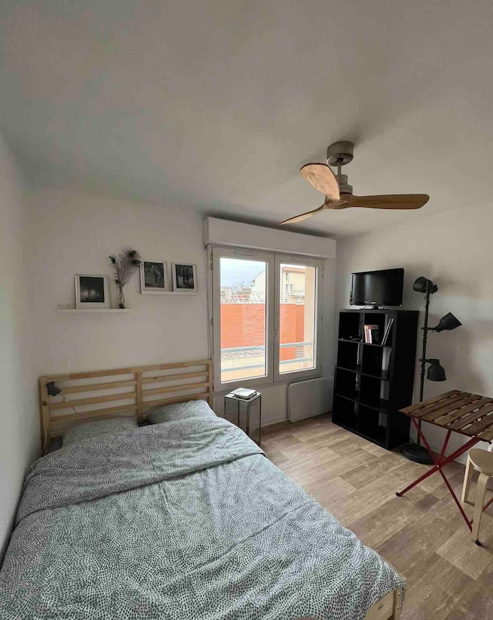 Studio Hypercentre Et Gare - Toulouse