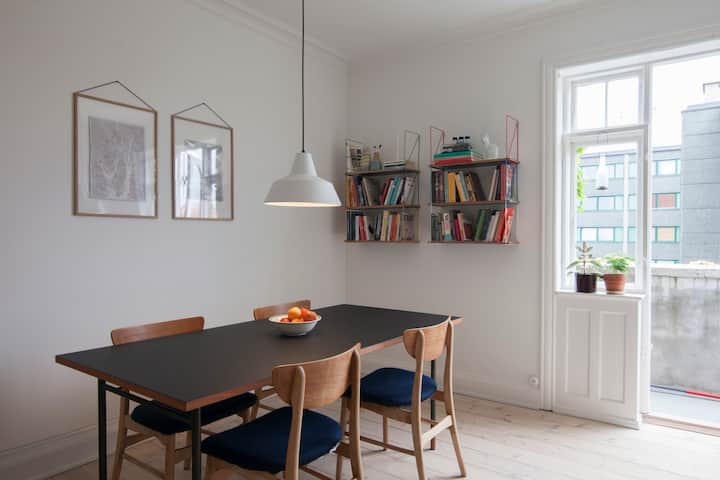 Cosy Apartment In Trendy Islands Brygge - Köpenhamn