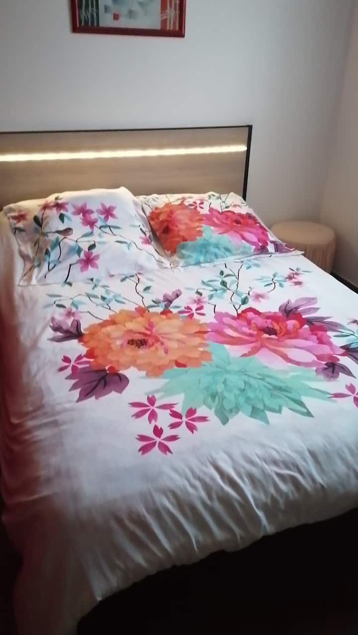 Proche Capitole Chambre Privé Dans Maison Calme - Châlons-en-Champagne