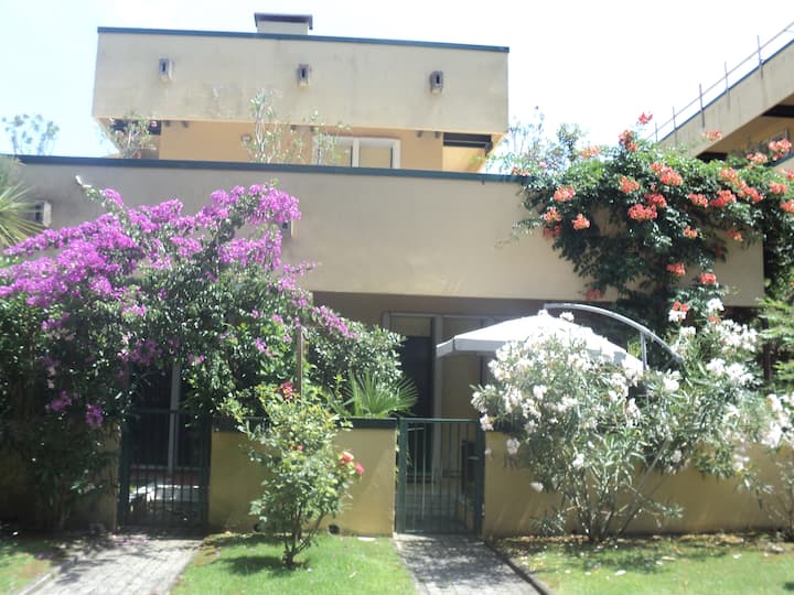 Cinquale Appartamento In Residence Con Piscina 25m - Marina di Massa