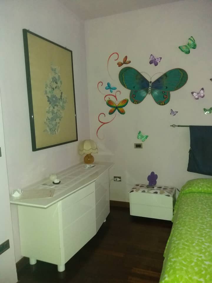 Dimora Butterfly - Castellabate
