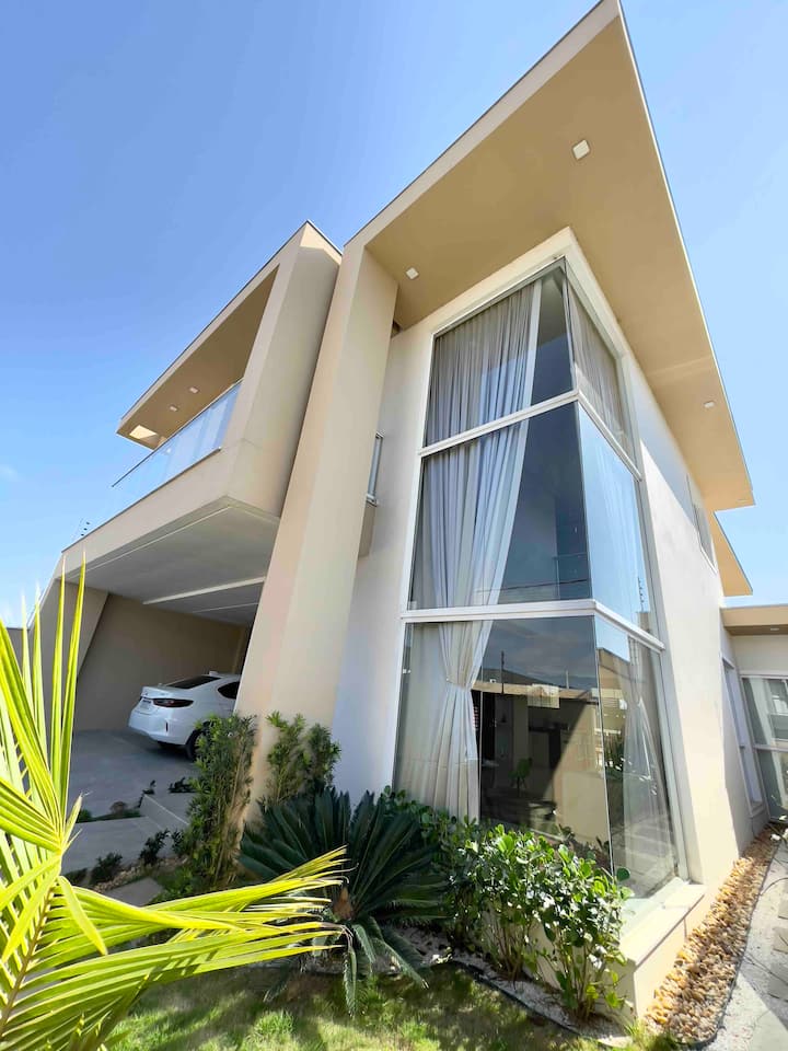 Casa Alto Padrão Próximo Ao Parque Beto Carrero - Santa Catarina (estado)