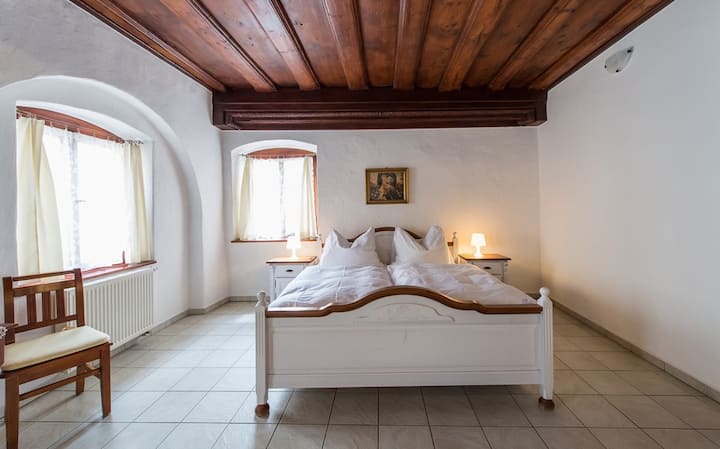 Double Room In Family Guesthouse - Český Krumlov