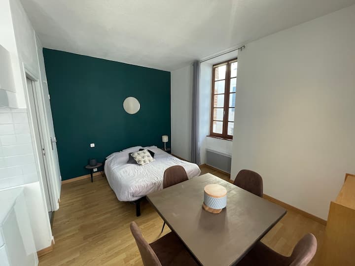 Cahors : Joli Studio En Plein Centre-ville - Cahors