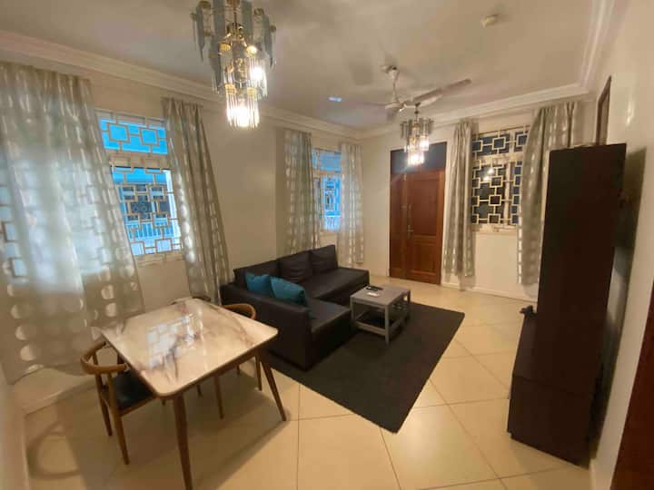 Starlink Internet 1 Bdr Apartment With Pool, Gym - Ghana