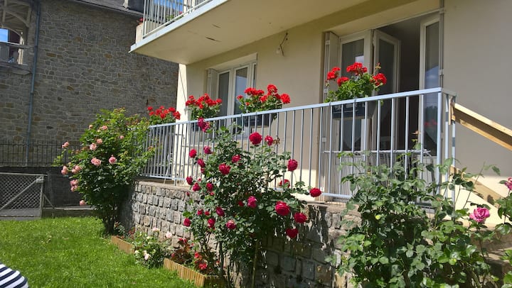 Gîte Les Rosiers Aux Portes De L'aubrac - Marvejols