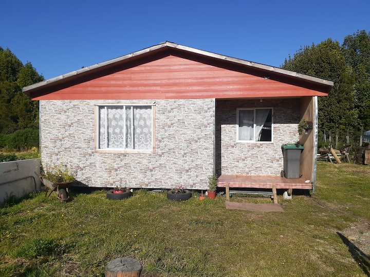 Cabaña Por Día En Dalcahue - Dalcahue