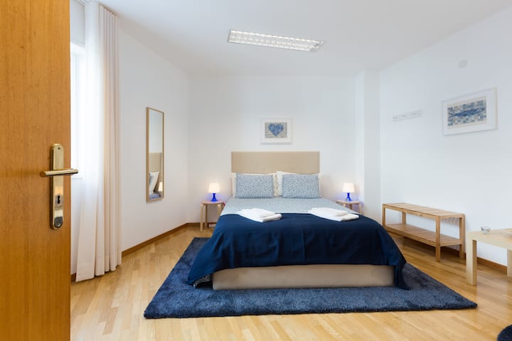 5 Oporto City Center - Pour 6, 4 Lits - Oporto