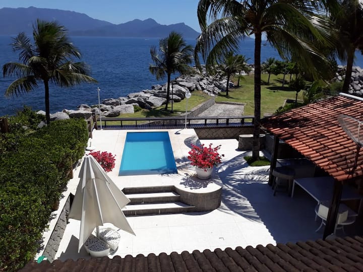 Casa Maravilhosa 8 Quartos, Completa, Mangaratiba - Mangaratiba