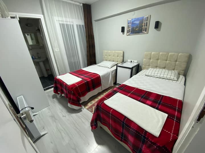 Gülersu Hotel - 203 - Kuşadası