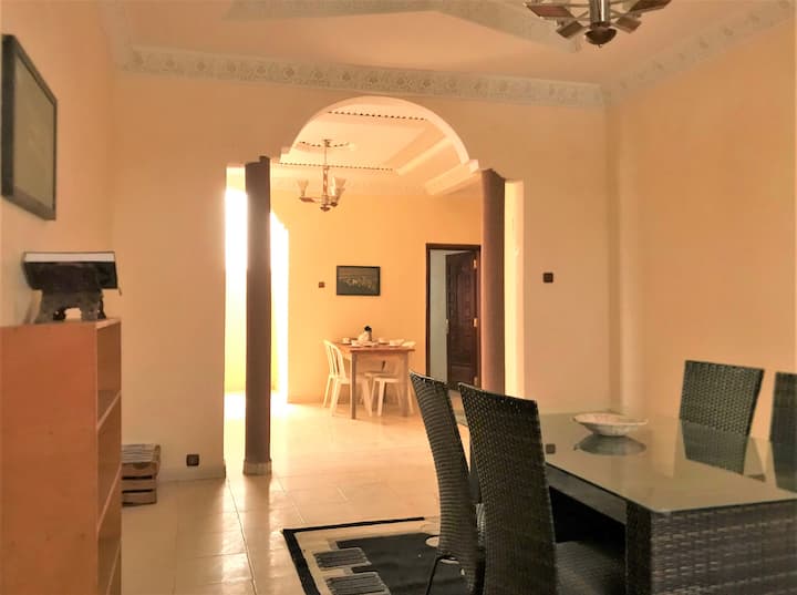 Apt Al Muriha 3 Ex - Nouakchott
