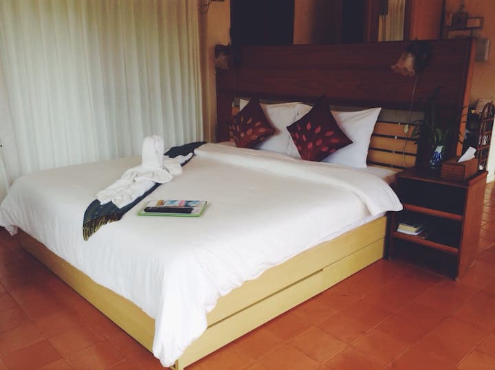 Faasai Penthouse Suite. - Tha Mai