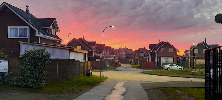 Casa Familiar En Puerto Varas - Puerto Varas