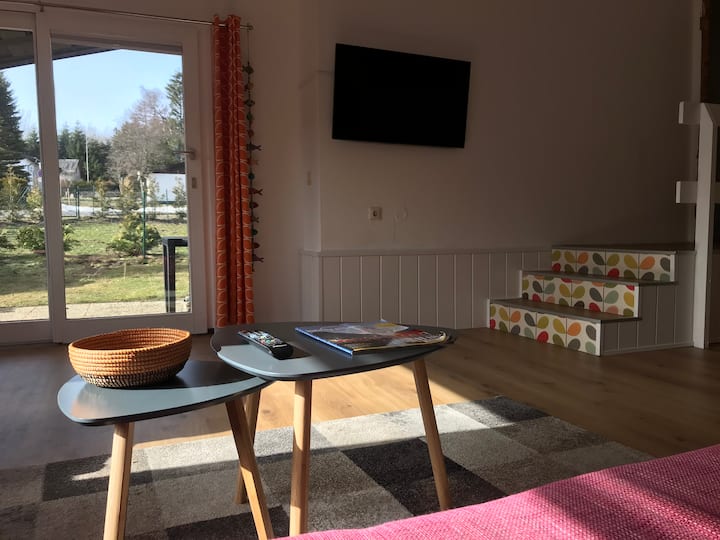 Modernes Ferienhaus In Willingen - Willingen