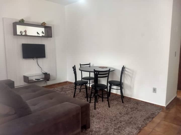 Apto No Centro De Capão Da Canoa, 1 Quadra Do Mar - Capão da Canoa