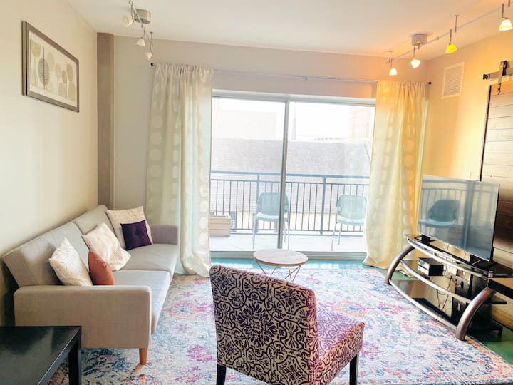 Downtown Austin Modern Condo; Walk To Acl& 6th St! - Austin, TX