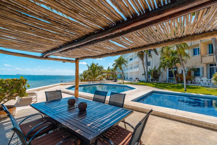 Enjoy The Caribbean Sea! 104 A - Isla Mujeres