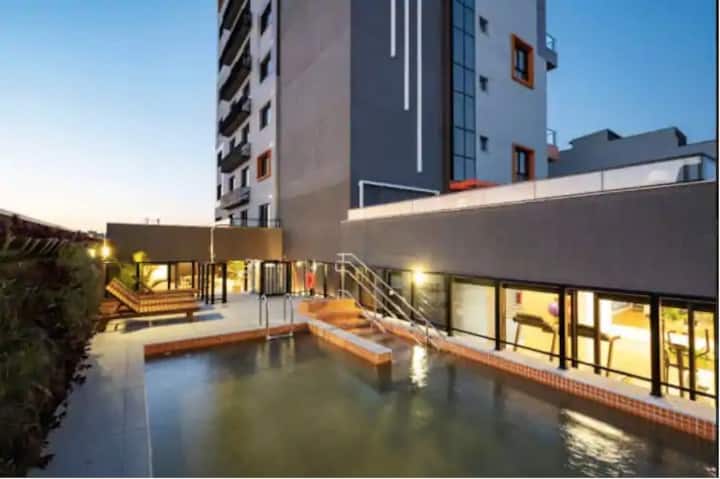 602 Studio De Cinema - Super Bem Localizado - Assis