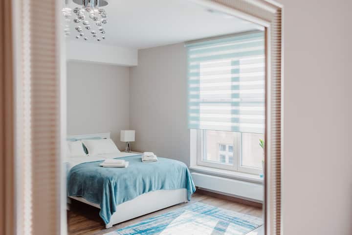 August Apartment - Your Place In Cracow - Kraków