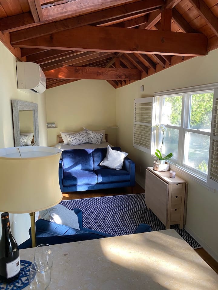 Bungalow Privé Santa Monica Près De La Plage. - Santa Monica, CA