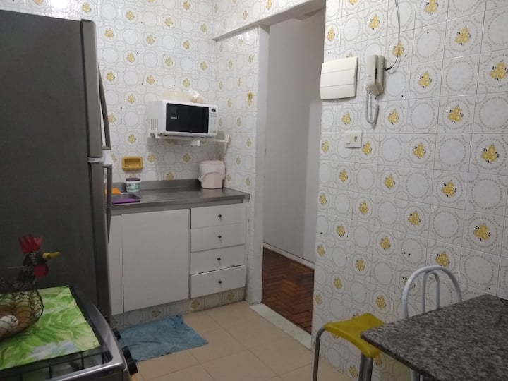 Sinta-se Em Casa E Acomodado Em Um Amplo Apt. - Rio de Janeiro