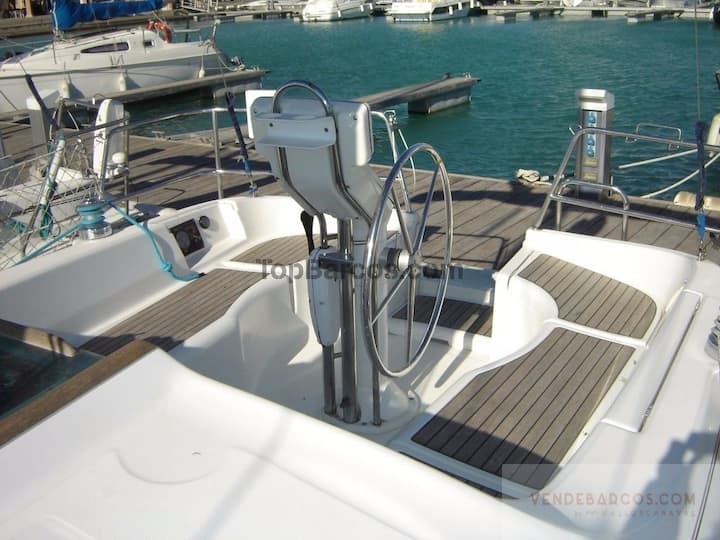 Barco En Puerto Deportivo De Marina Benicarló - Vinaròs