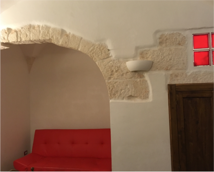 Casa Dell'ottocento, Nel Paese Dei Messapi. - Ceglie Messapica
