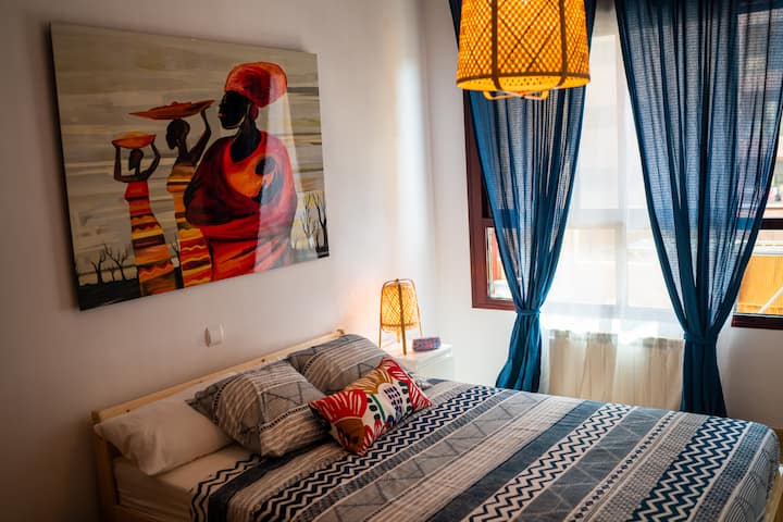 Habitación Privada En Apartamento De Lujo. - Campello, España