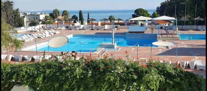 Eldorado Jardim Open View : 3 Pools, Near Beach - Albufeira