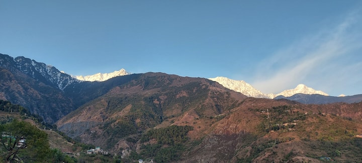 Pure Heaven 55 Mcleodganj Monthly Room - Dharamsala