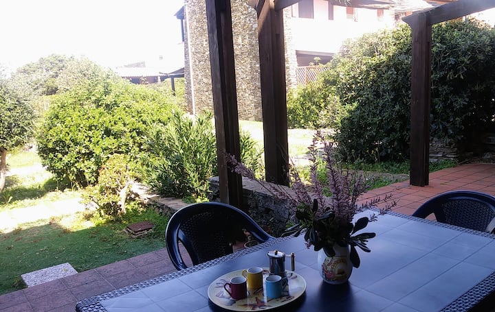 Casa Zona "La Pelosa" Parcheggio Riservato S0967 - Stintino
