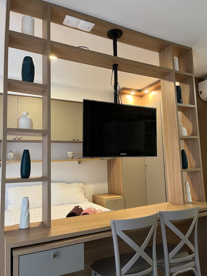 Aconchegante Studio No Melhor De Pinheiros - Pinheiros