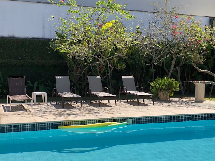 Casa Na Barra Pertinho Do Mar - Rio de Janeiro